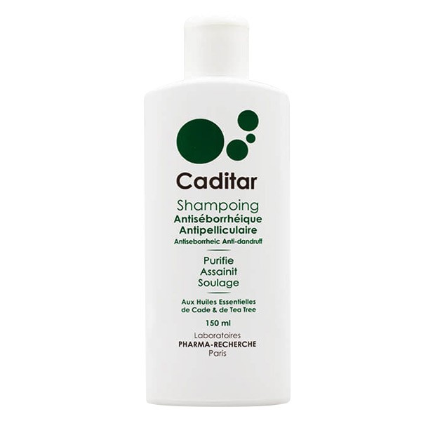 PSORIAASI/KÕÕMA LEEVENDAV SHAMPOON 150ml - Linalakk